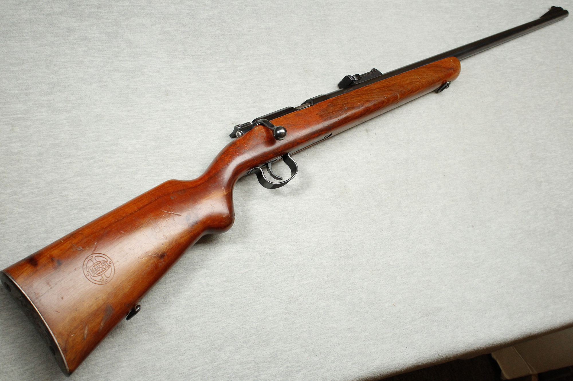 Mauser ~ Patrone ~ .22 LR | Bass Pro Shops